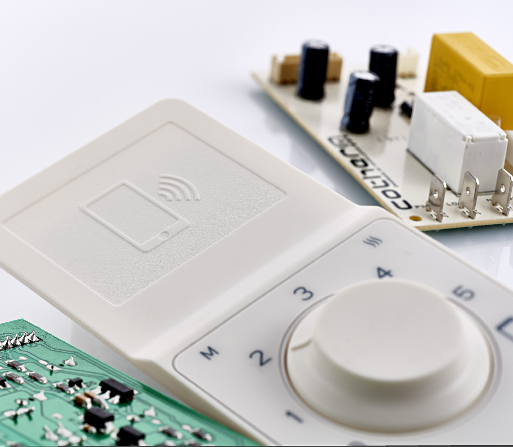 Plug-in rod thermostats - Cotherm